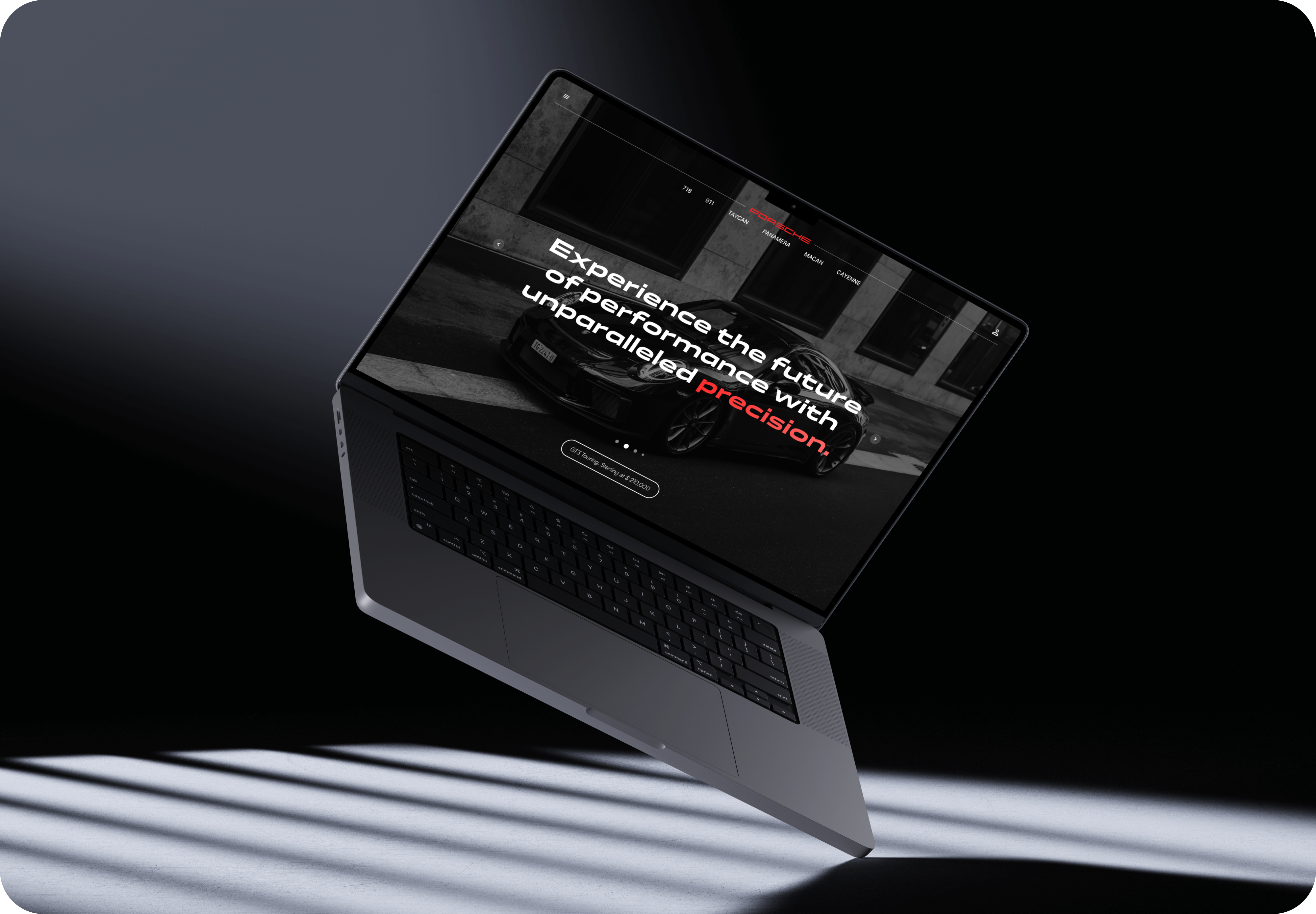 Portfolio of @jonaspodzemsky